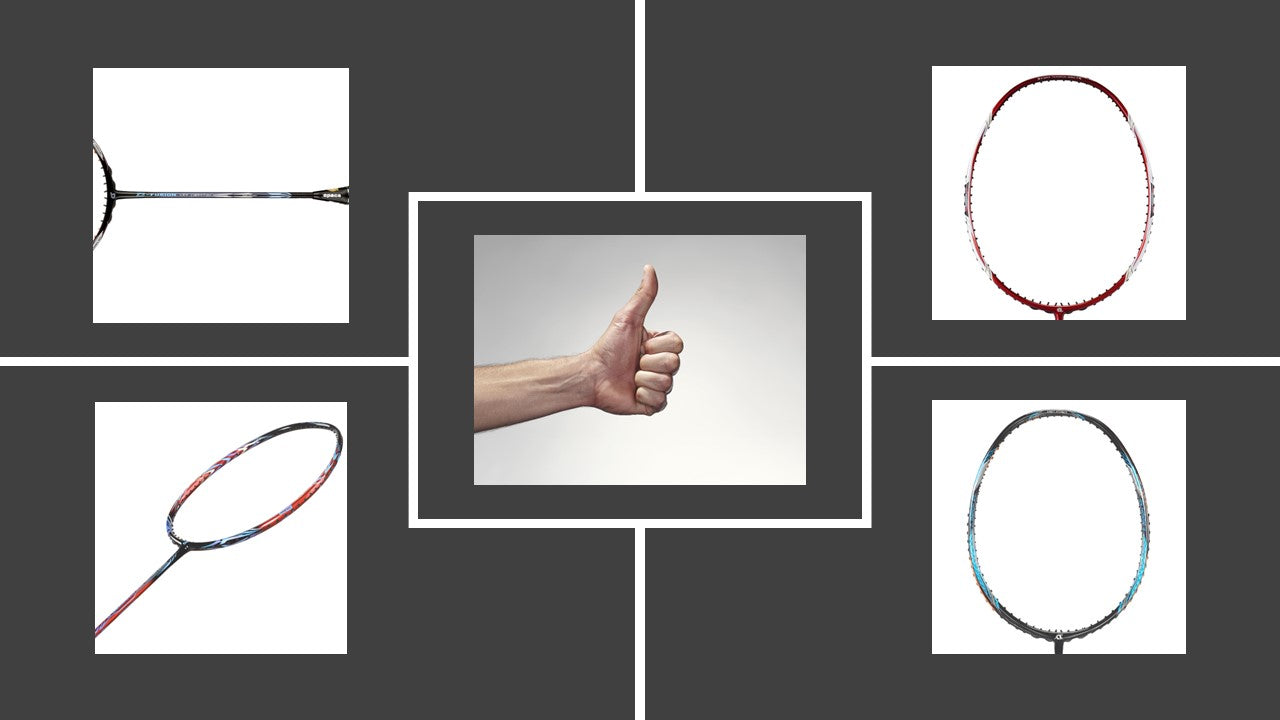 Best Apacs Badminton Rackets - Top Ten List – sportshorizon.com