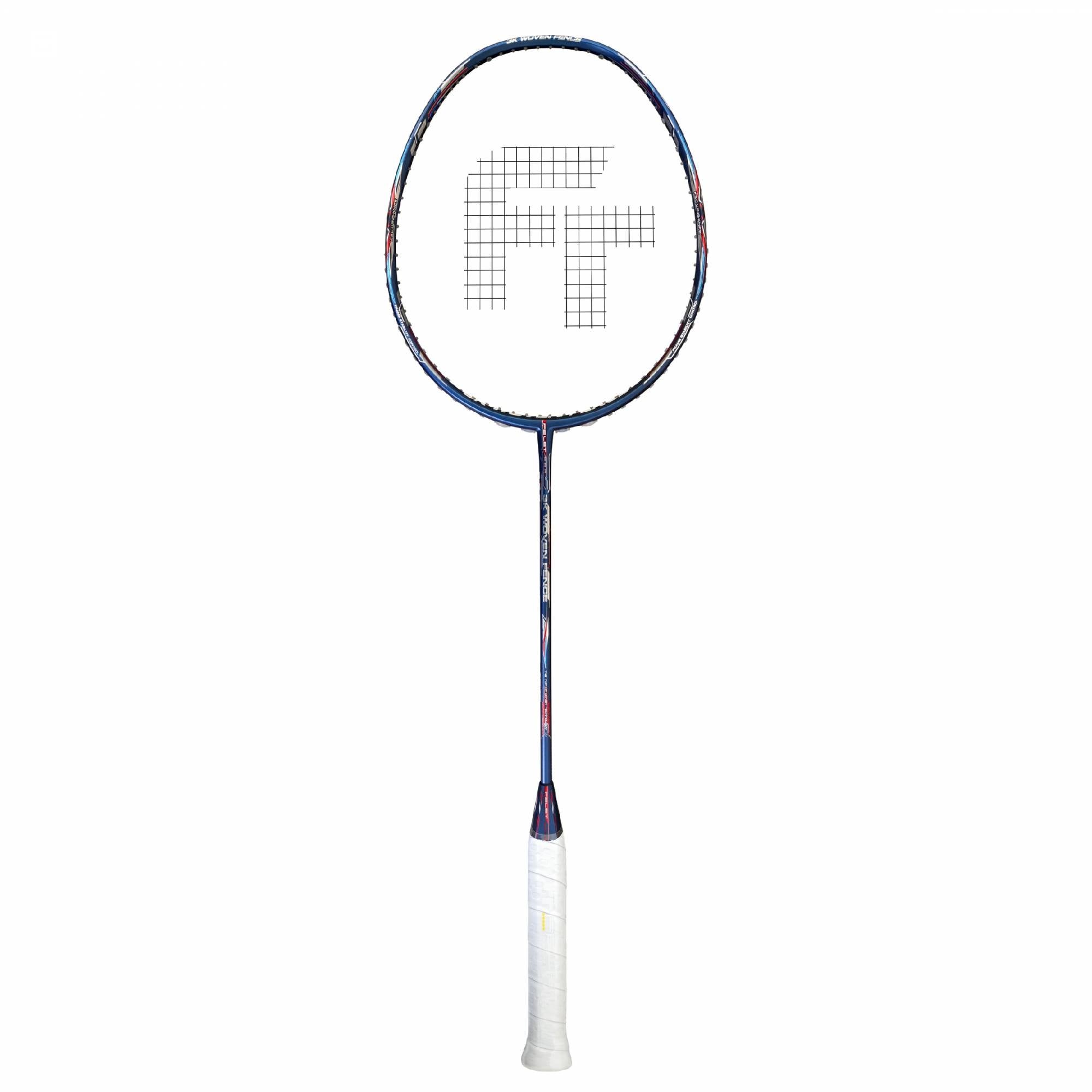 Felet 3K Woven Fence Badminton Racket – Speed, Control & 3K Power ...