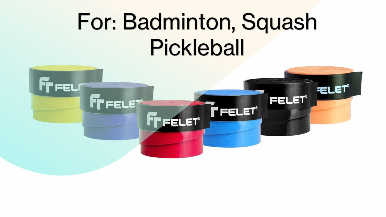 Felet PU Overgrips x 1pc – sportshorizon.com