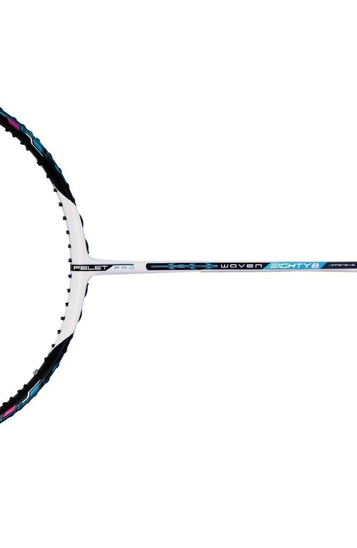 Felet Woven Eighty8 Badminton Racket – Power & Precision for ...