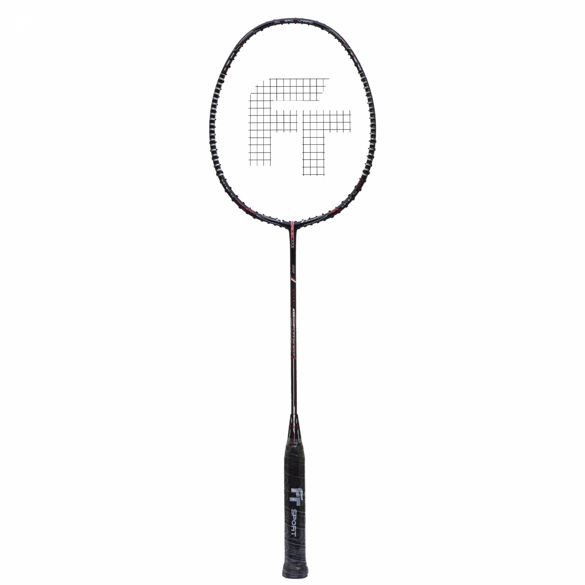 Felet Woven TJ 1000 Badminton Racket - Seriousness Redefined ...