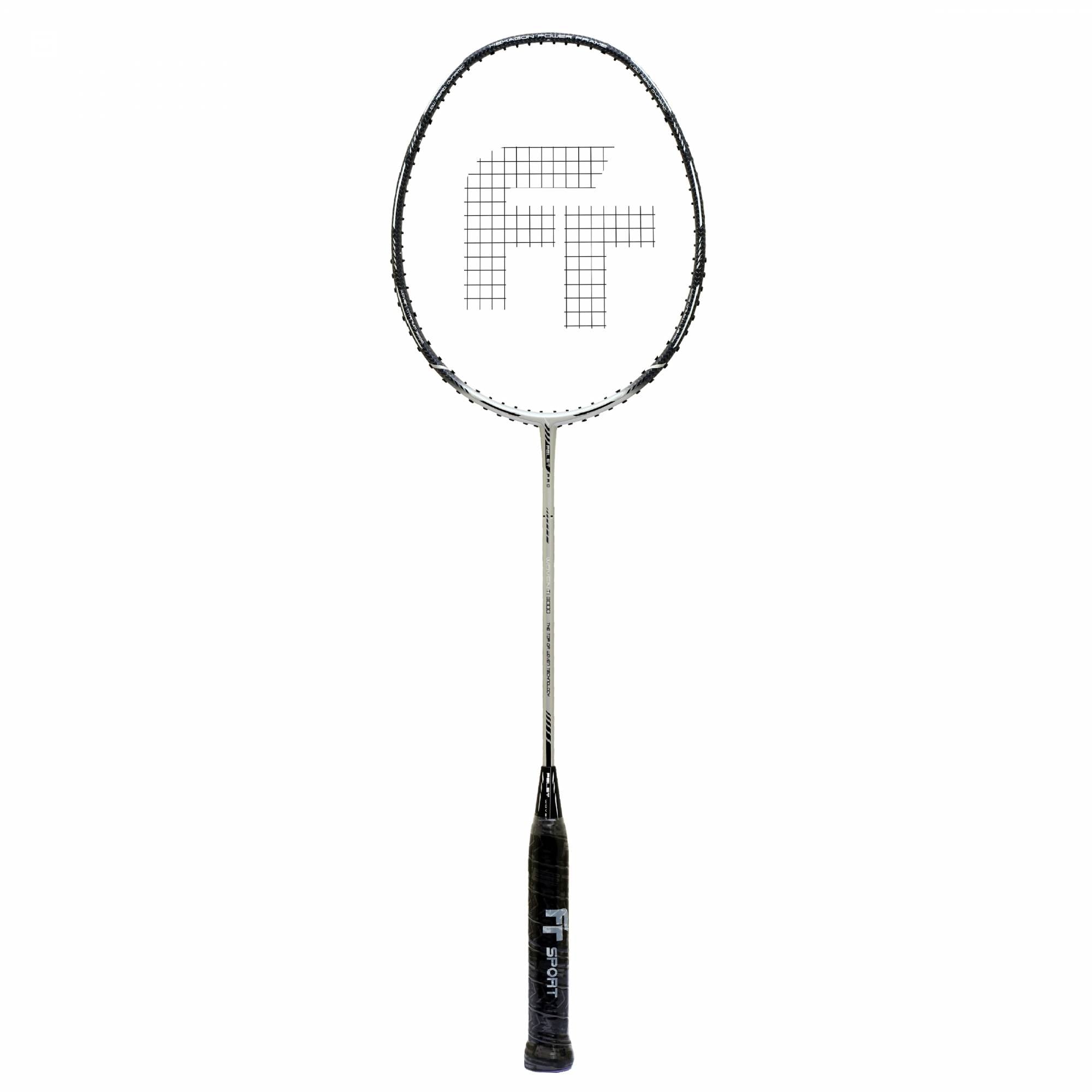 Felet Woven Ti 3000 Badminton Racket – sportshorizon.com