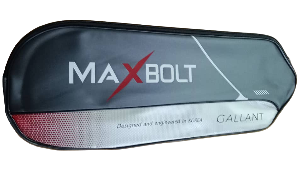 Maxbolt Gallant Thermal Racket Cover/Small Bag – sportshorizon.com
