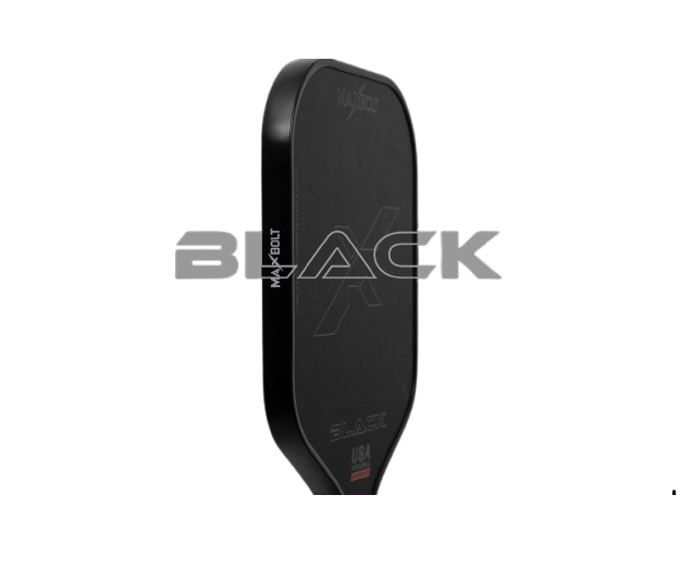 Maxbolt Black (USAPA-Approved) – sportshorizon.com