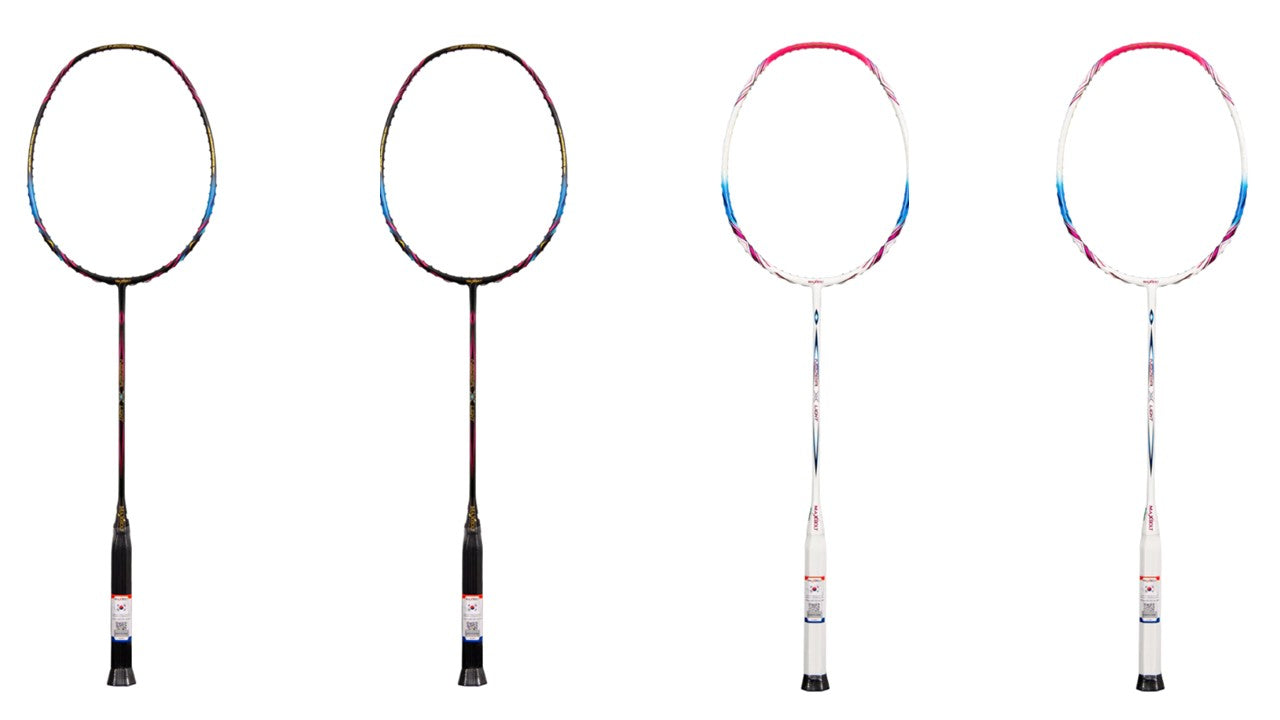 Maxbolt Nezer X Light 9U Black Badminton Racket – sportshorizon.com