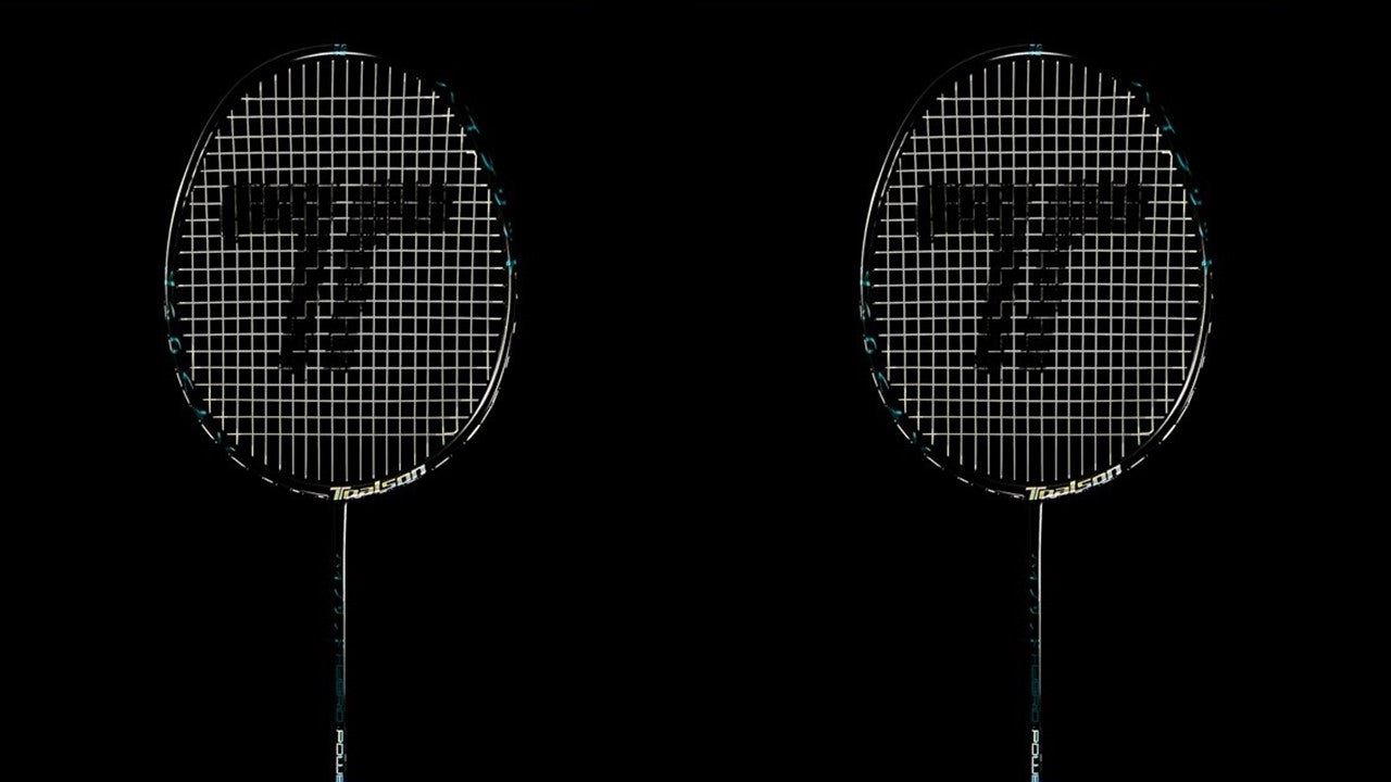 Toalson Hybrid Series Badminton Racket – sportshorizon.com
