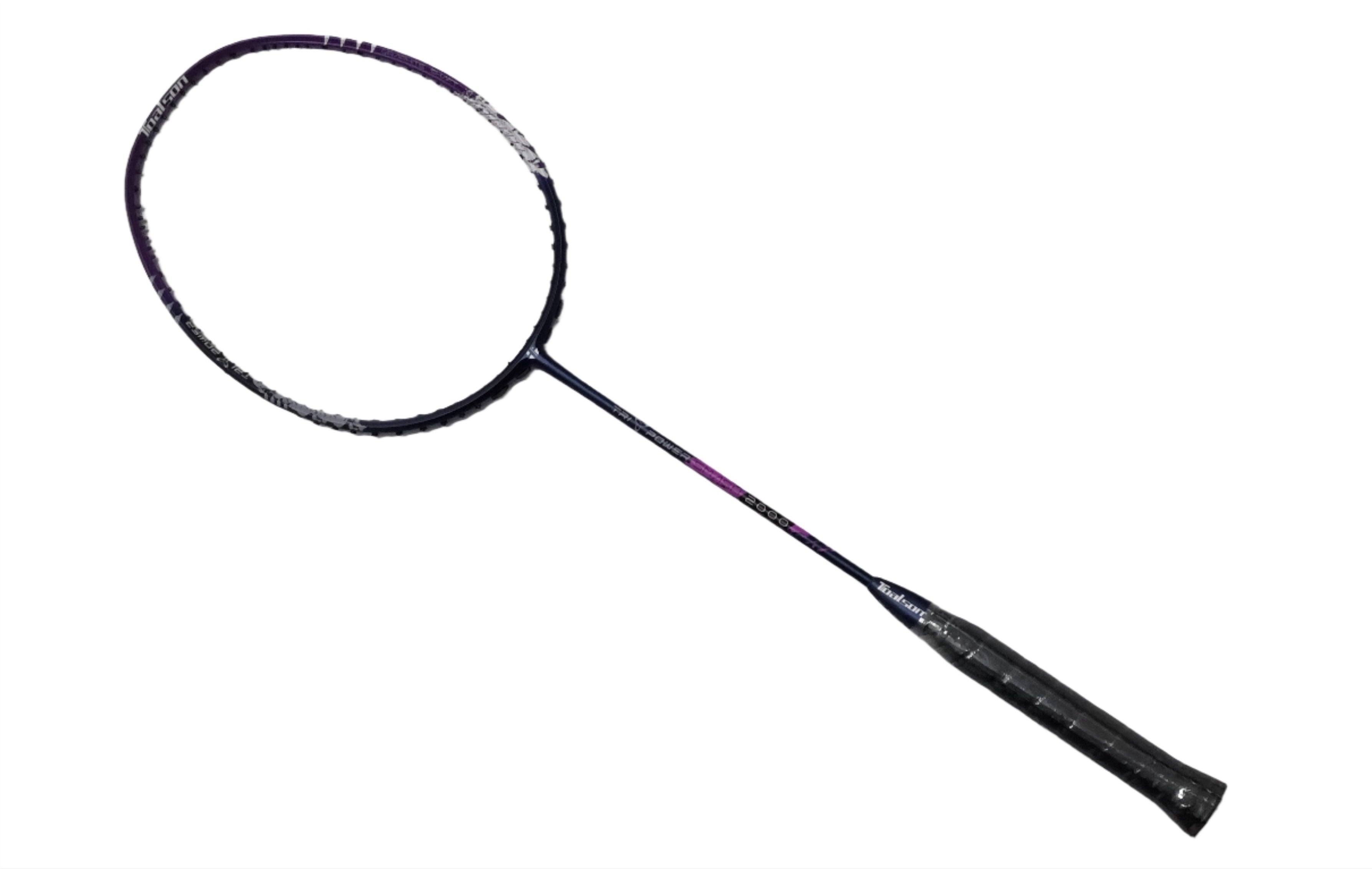 Toalson Smash 2000 Badminton Racket – sportshorizon.com