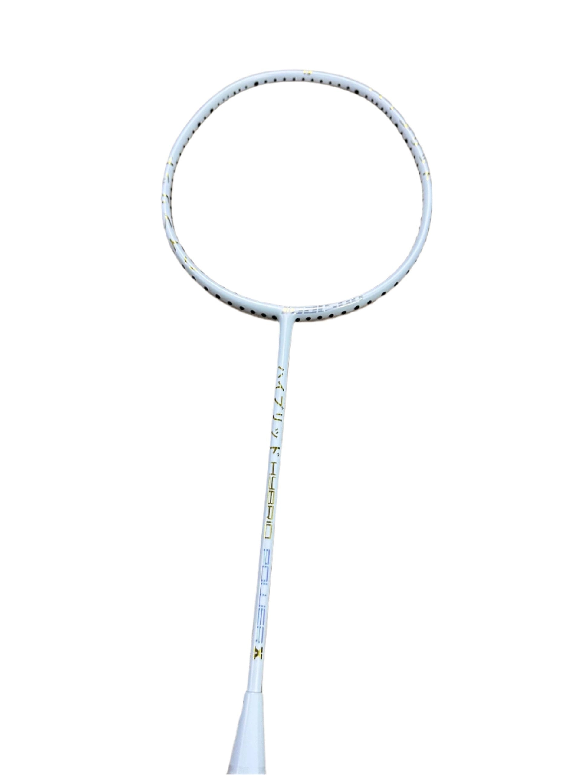 Toalson Hybrid Gold Badminton Racket – sportshorizon.com