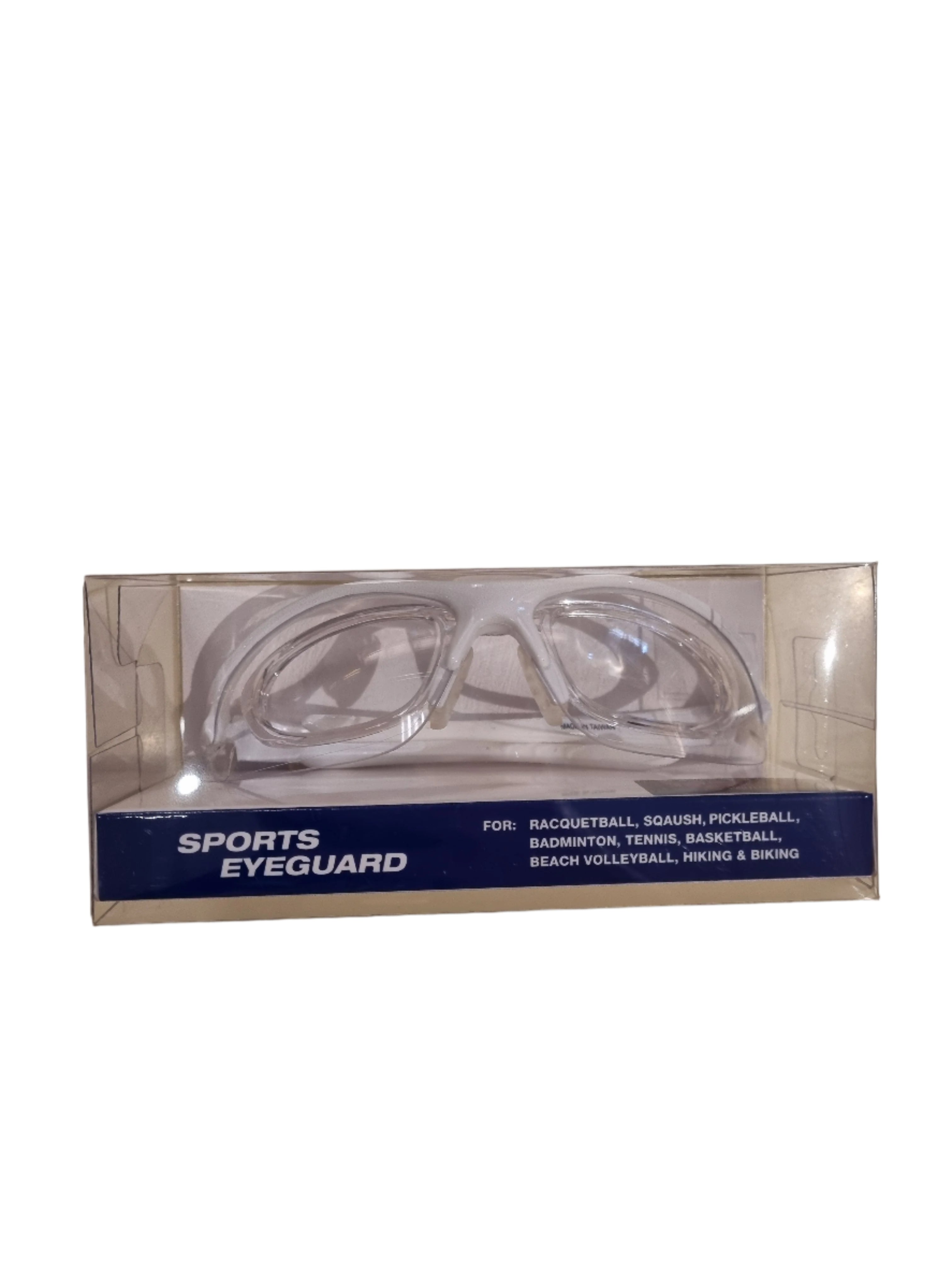 Xcellent Junior Squash Eyewear for Prescription Lens – sportshorizon.com