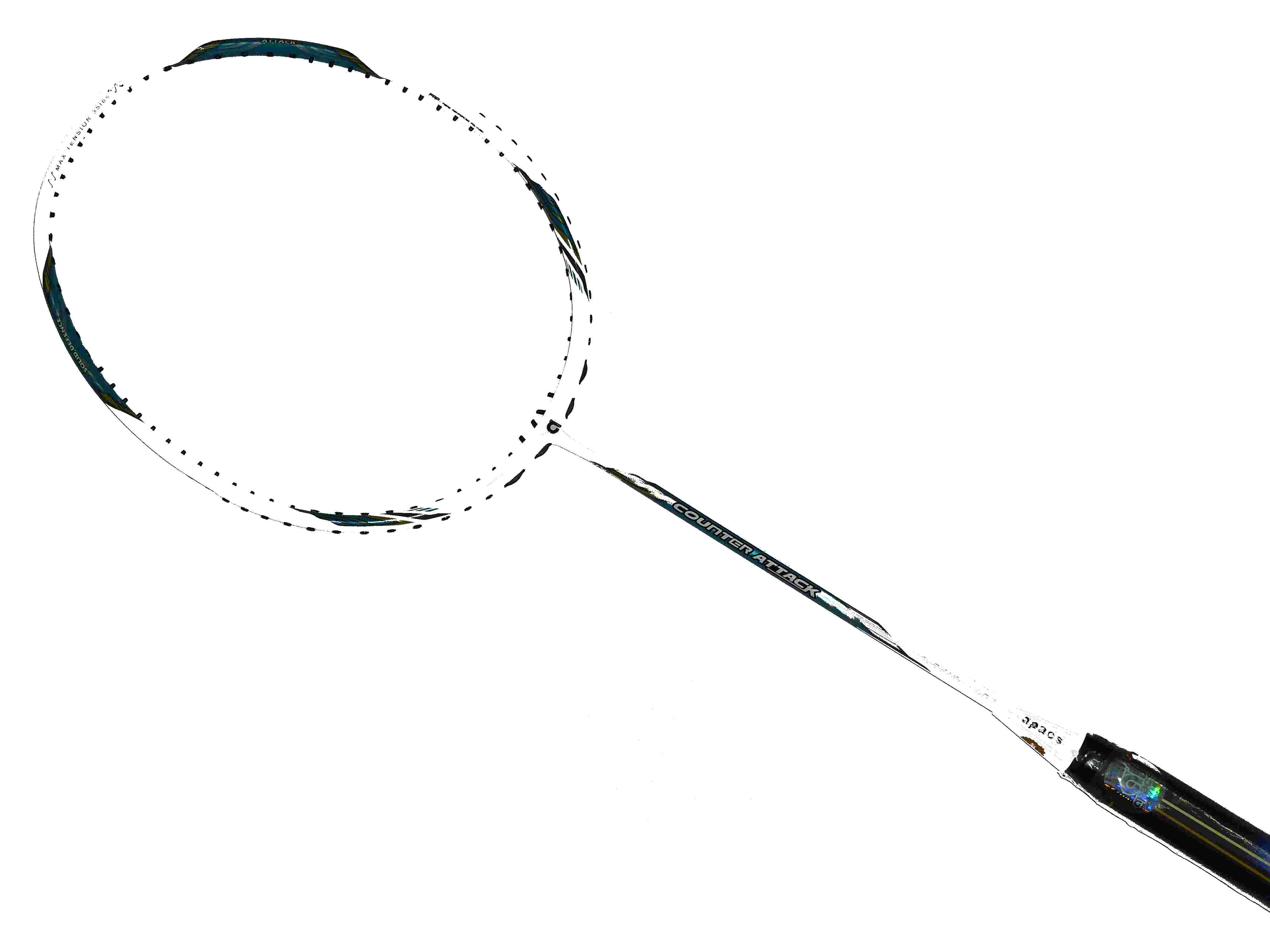 Apacs Counter Attack Badminton Racket – sportshorizon.com