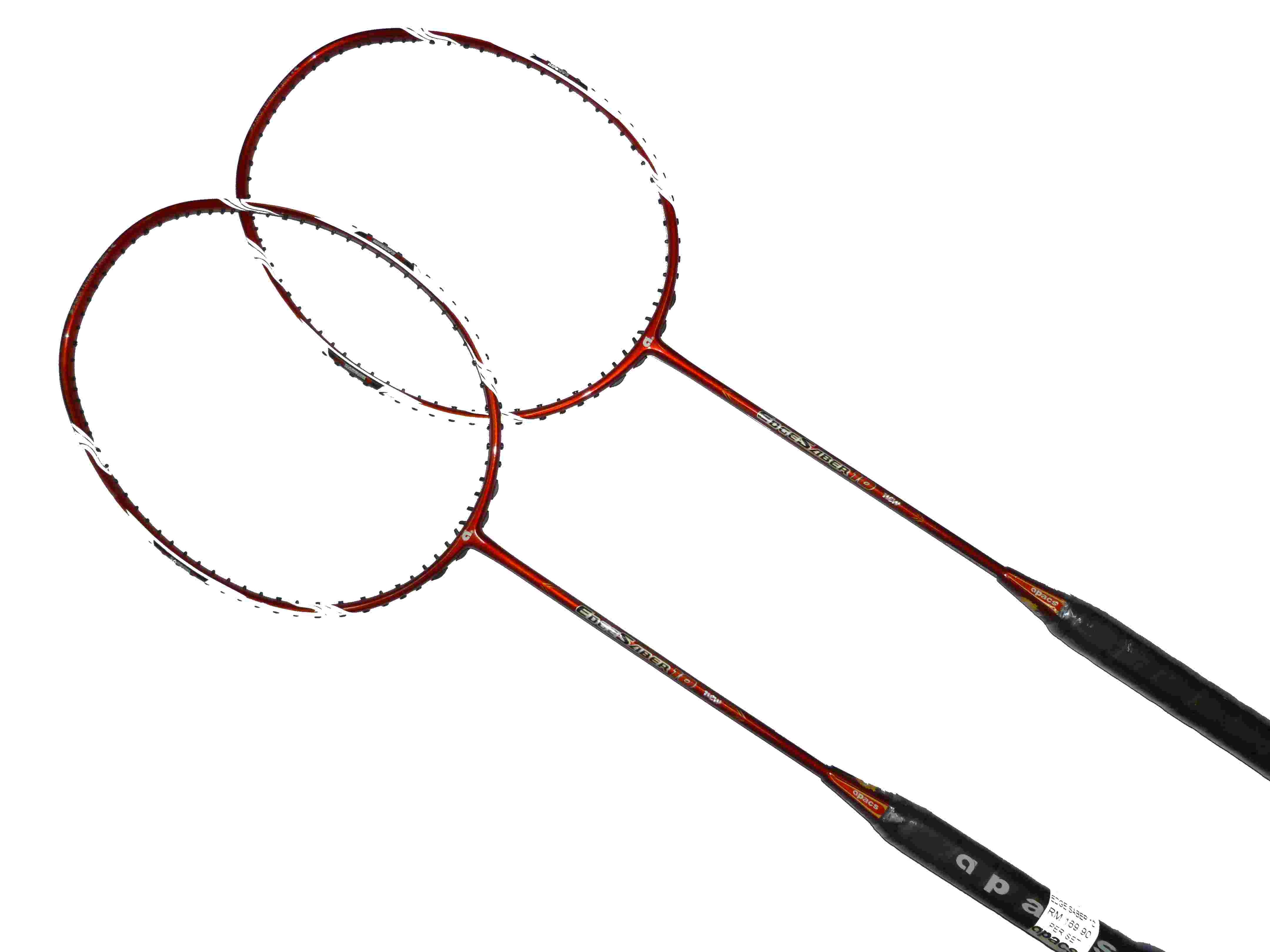 2x Apacs Edge S10 – sportshorizon.com