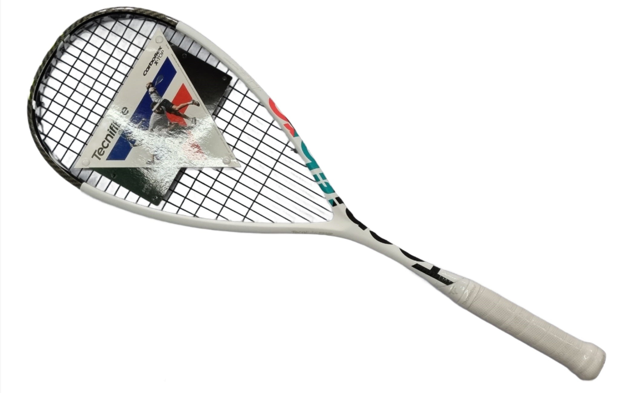 Tecnifibre Carboflex 125 NS X-탑 – sportshorizon.com